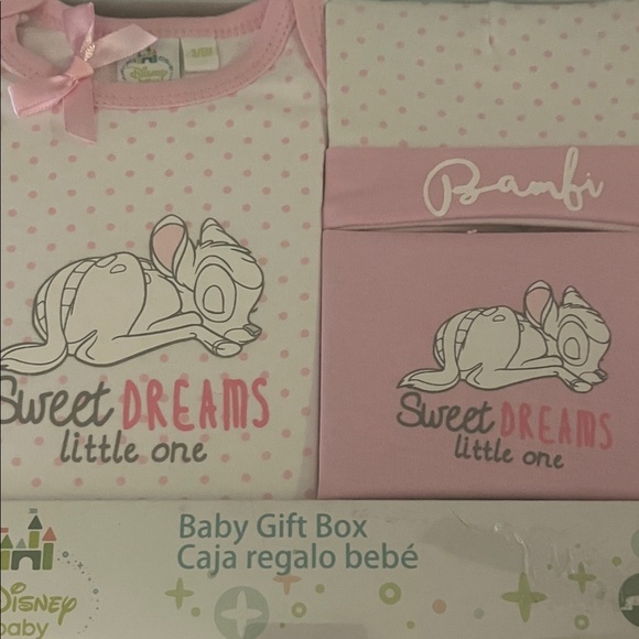 Disney | Matching Sets | Disney Baby Gift Set | Poshmark